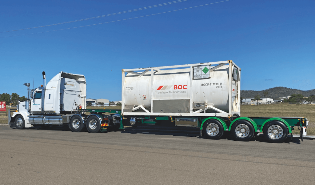 Built different: Nortrans and The Drake Group - Trailer Magazine