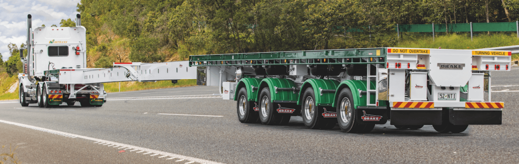 Built different: Nortrans and The Drake Group - Trailer Magazine