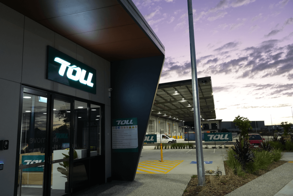 Toll Group latest news - Trailer Magazine