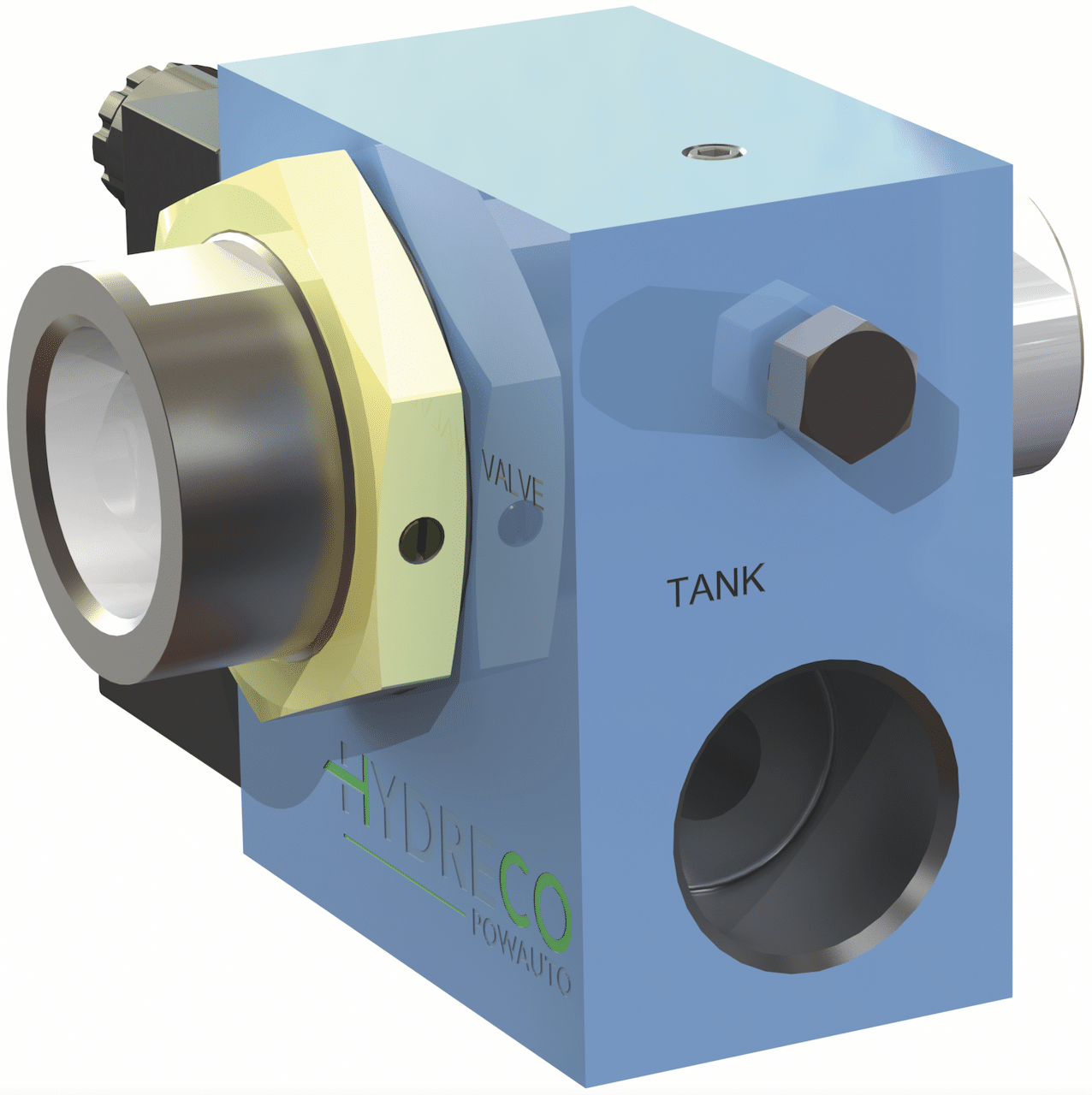 Improving performance all the way: Hydreco - Trailer Magazine