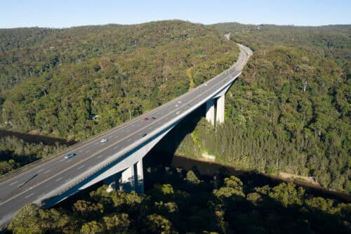 M1 Pacific Motorway upgrade a win for road users - Trailer Magazine