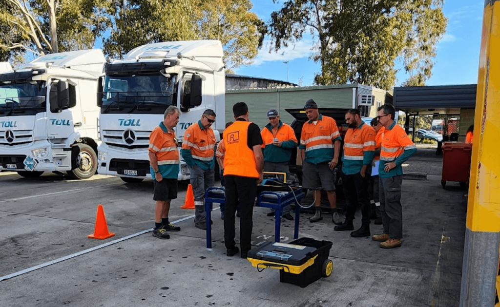 Toll Group latest news - Trailer Magazine