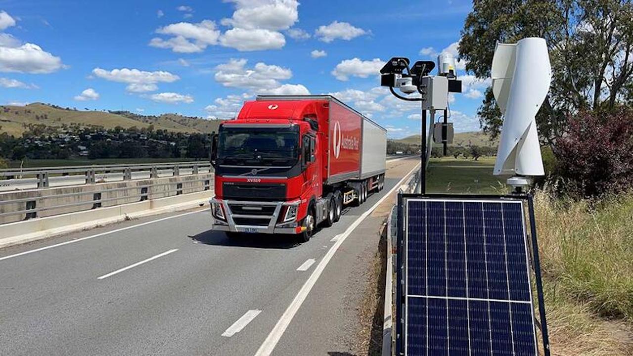 Freight monitoring cameras to roll out across NSW - Trailer Magazine