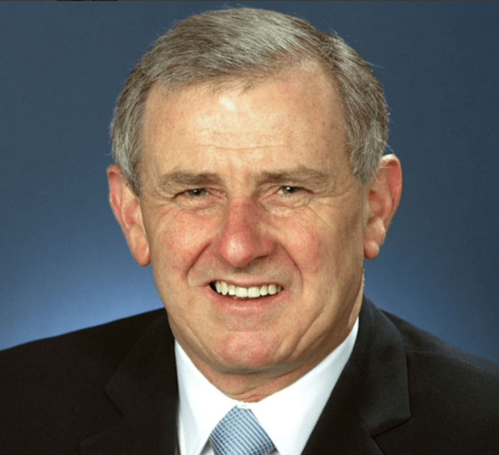 Vale Simon Crean - Trailer Magazine