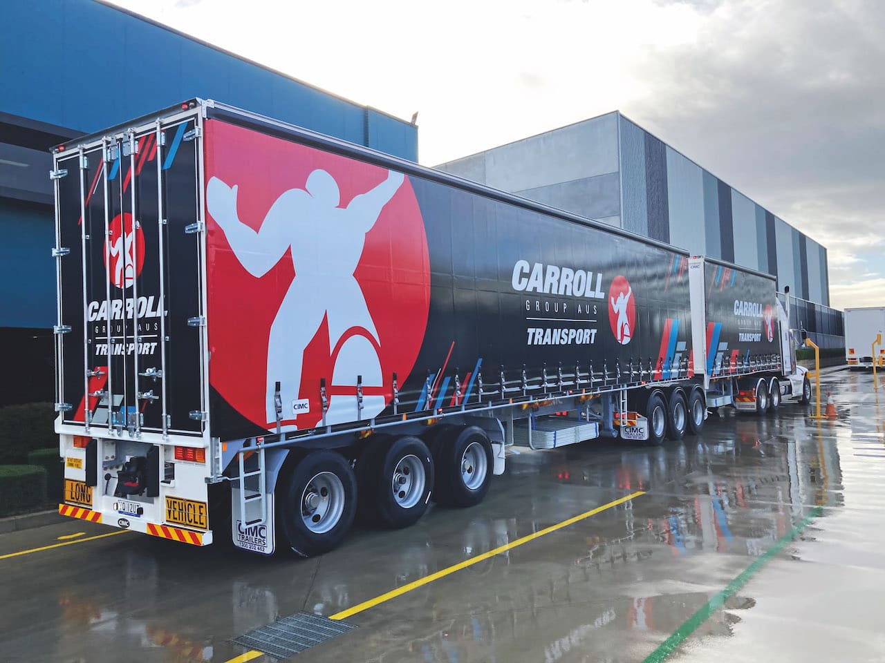 CIMC Vehicle Australia - Trailer Magazine