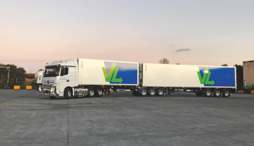 Vanstone Logistics' decision of a lifetime - Trailer Magazine