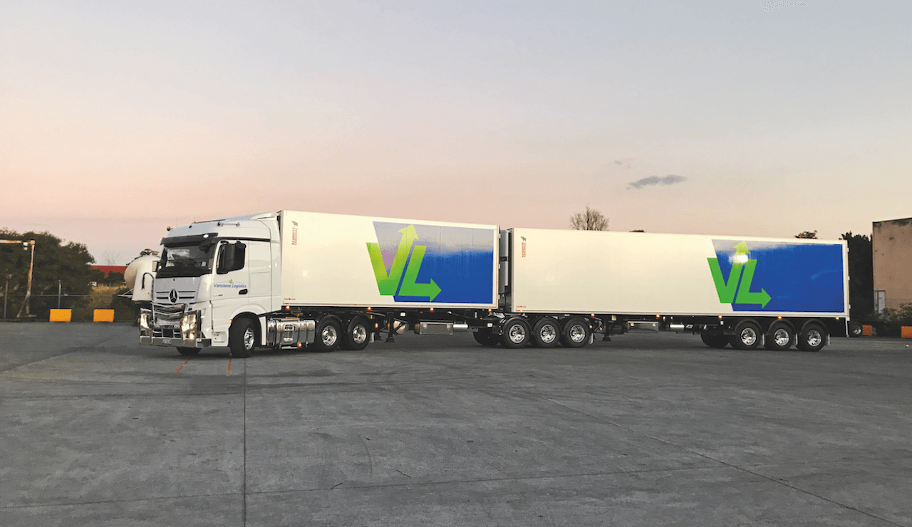 Vanstone Logistics' decision of a lifetime - Trailer Magazine