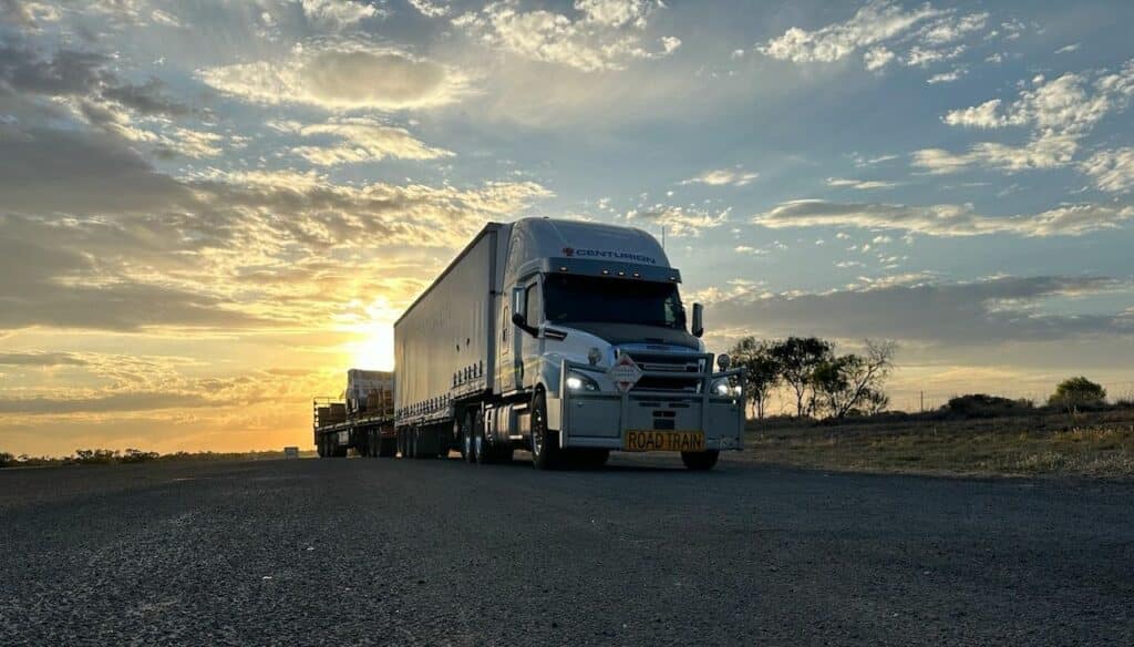 Centurion expands network with new transport route - Trailer Magazine
