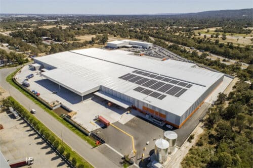 BevChain opens new WA distribution centre - Trailer Magazine