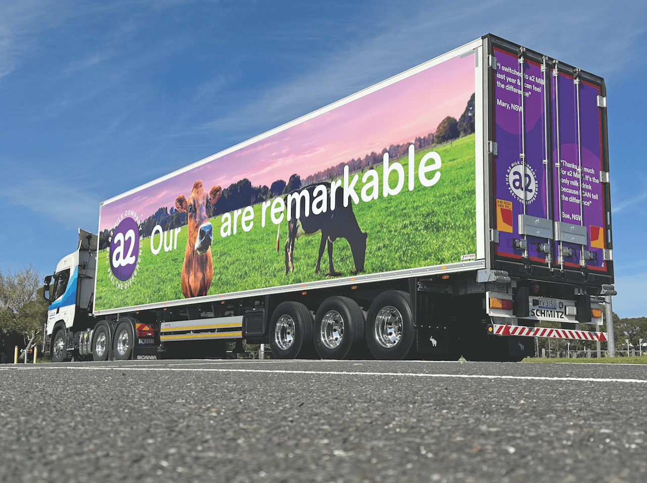 Keating Freight Lines takes delivery of new Schmitz Cargobull SKOs ...