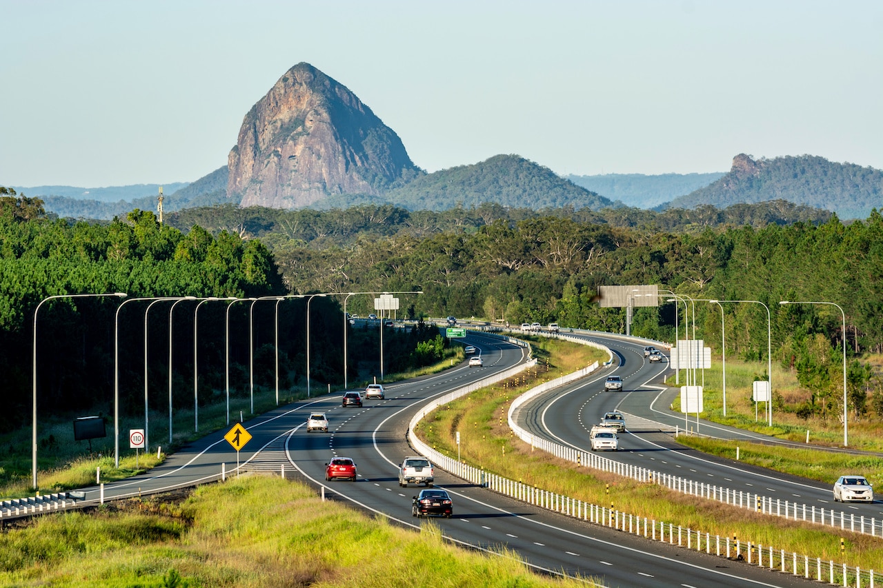 QLD Government begins construction on second Bruce Highway - Trailer ...