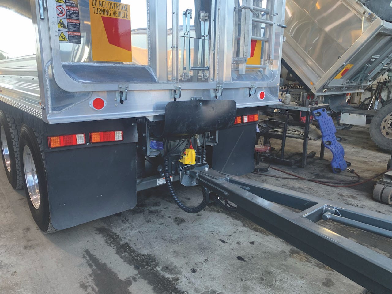 Hyva Pacific broadens coupling portfolio - Trailer Magazine