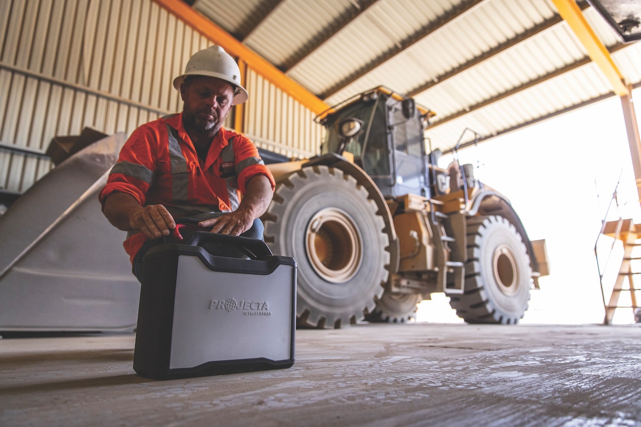 Projecta broadens INTELLI-START Jump Starter range - Trailer Magazine