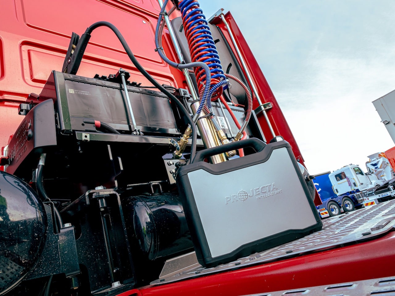 Projecta broadens INTELLI-START Jump Starter range - Trailer Magazine