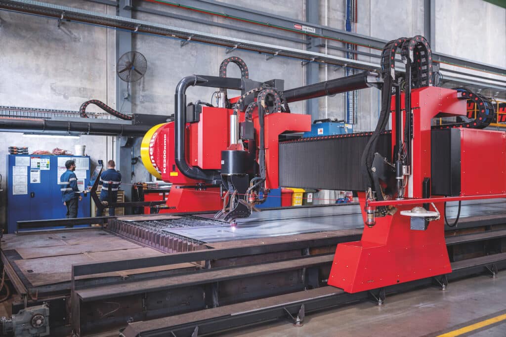 Bruce Rock Engineering opens new WA facility - Trailer Magazine