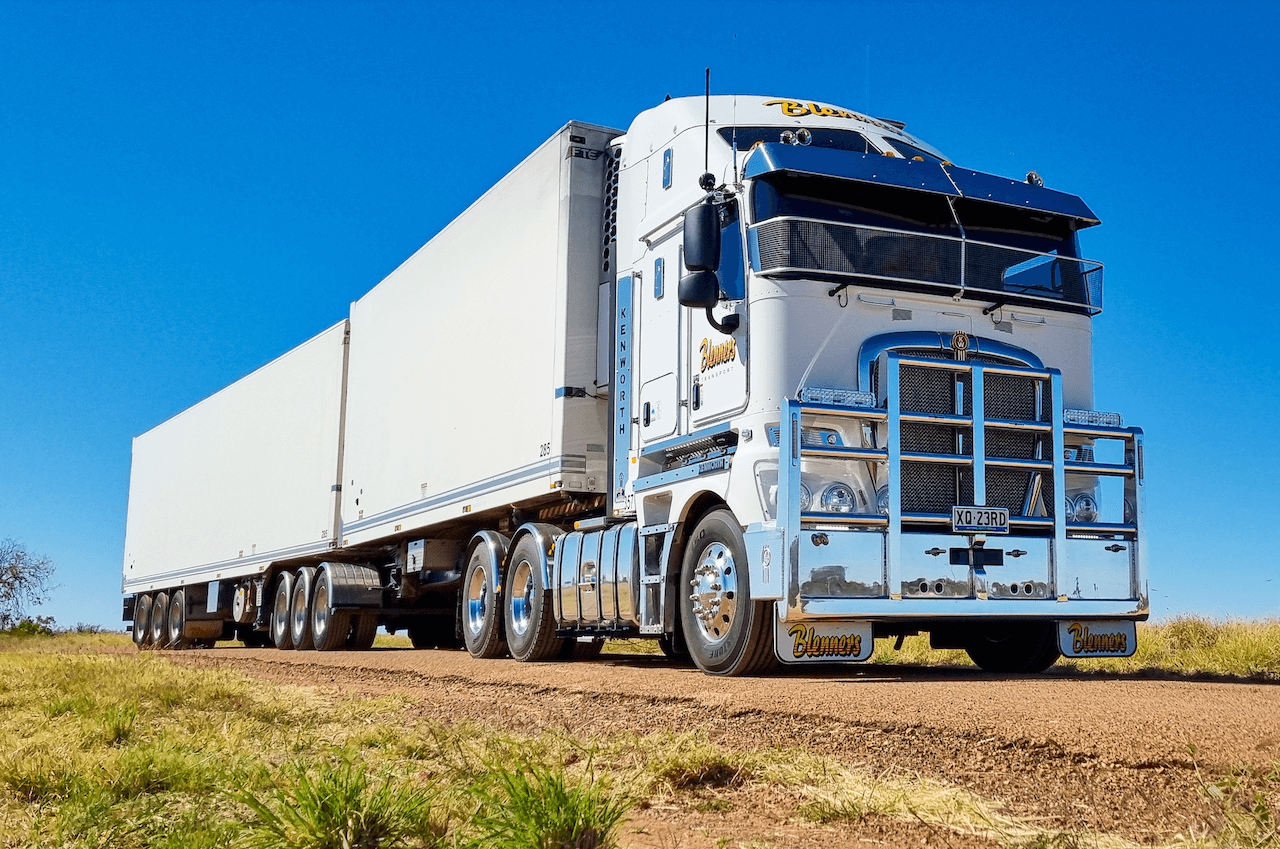 JOST training is revolutionary for Blenners Transport - Trailer Magazine