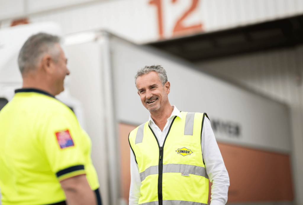 Linfox builds on 34-year partnership with Myer - Trailer Magazine