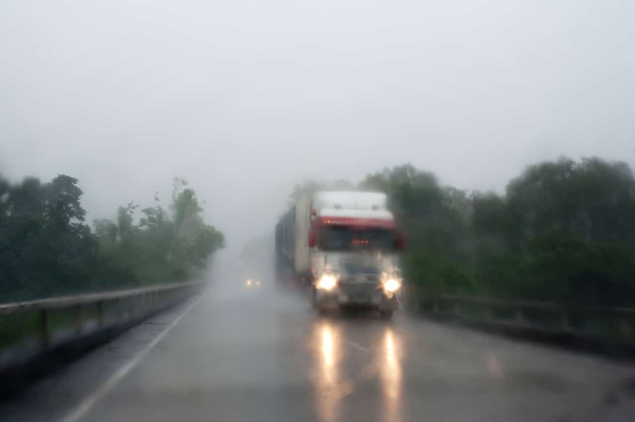 NHVR urges safe driving practices in wet weather conditions - Trailer ...