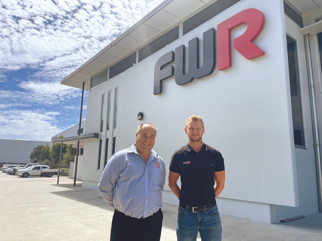FWR partners with Fuwa K Hitch for complete reliability - Trailer Magazine