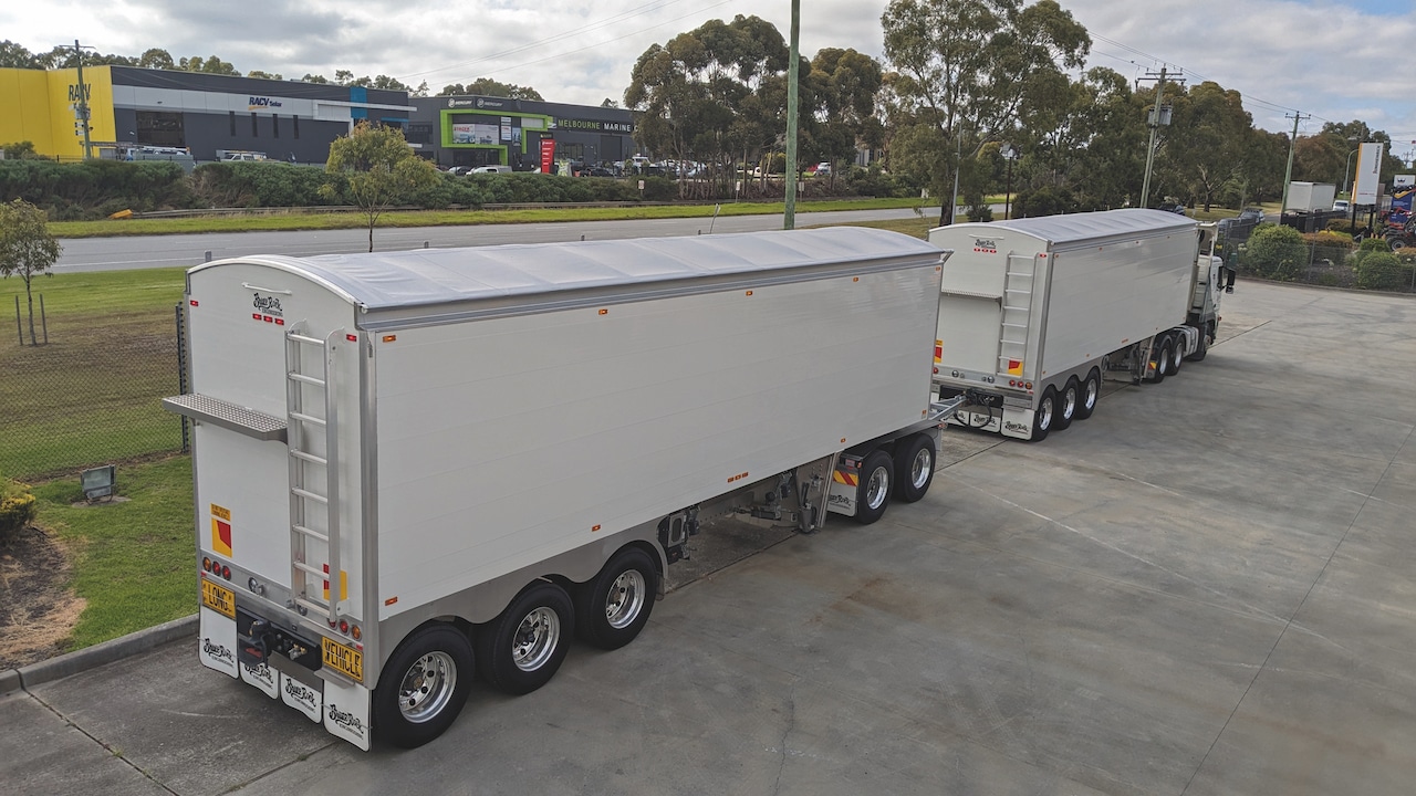 BRE excels with collaborative trailer options - Trailer Magazine