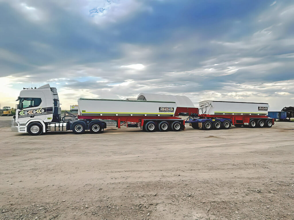 Consolidated Group pursues fleet replacement with AAA Trailers ...