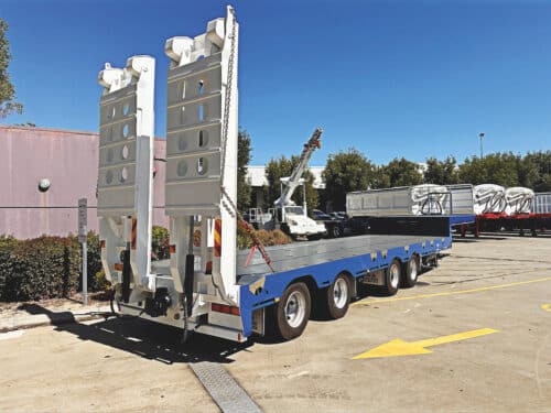 AAA Trailers doubles down with new trailer model - Trailer Magazine
