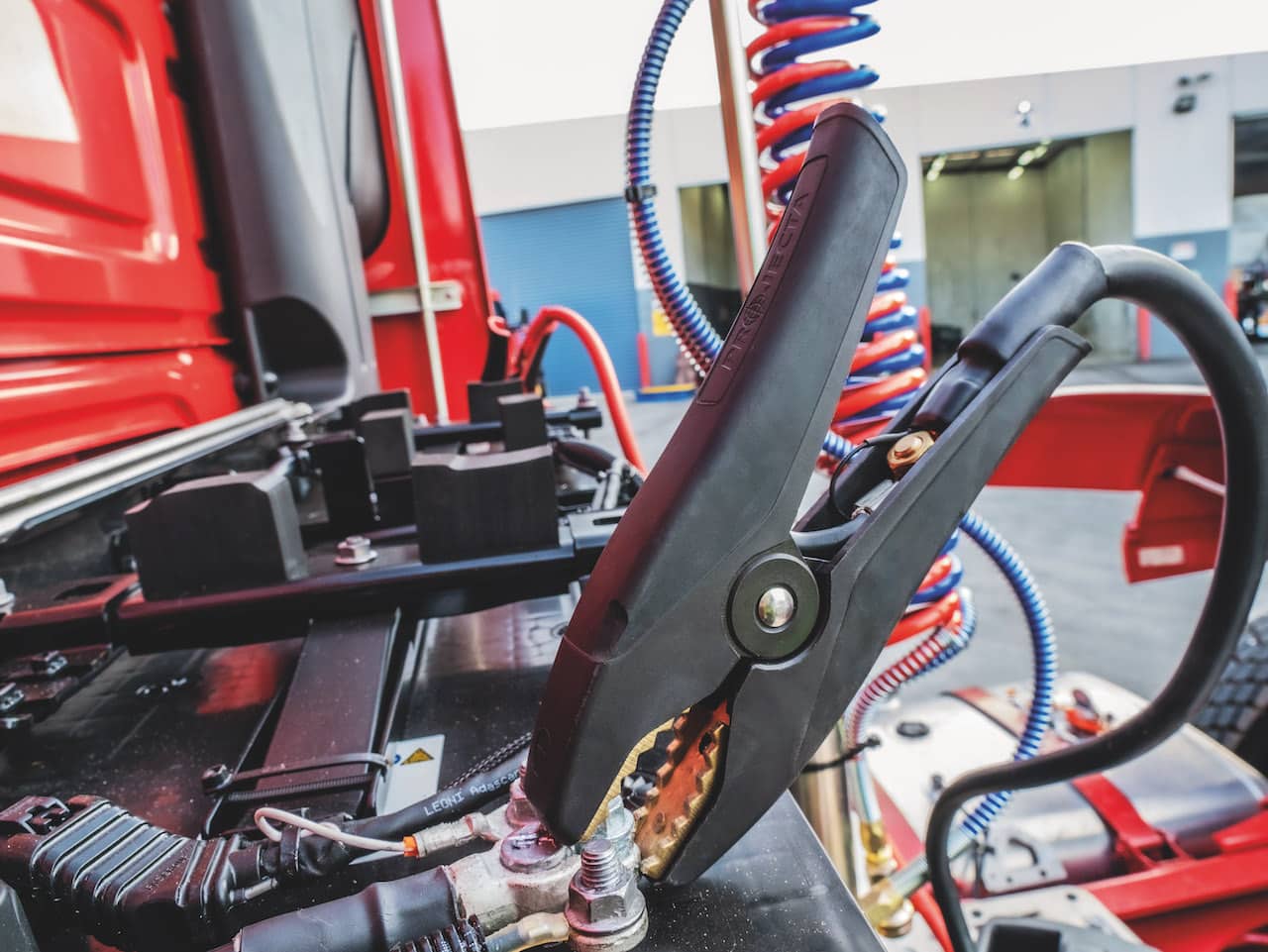 Projecta gets a jump start with latest innovations - Trailer Magazine
