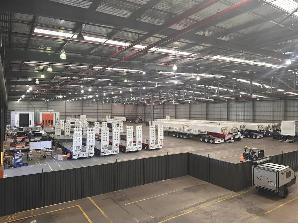 AAA Trailers expands presence across Australia - Trailer Magazine