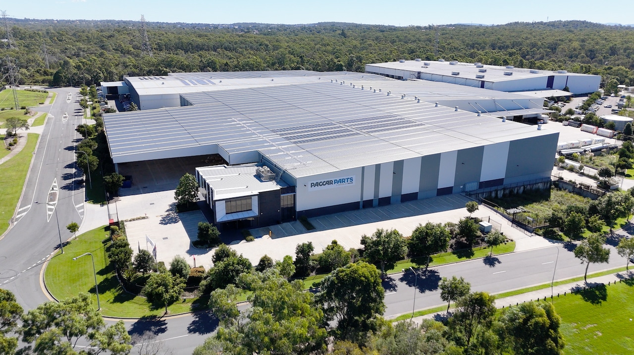 PACCAR Parts opens expanded Brisbane distribution centre - Trailer Magazine