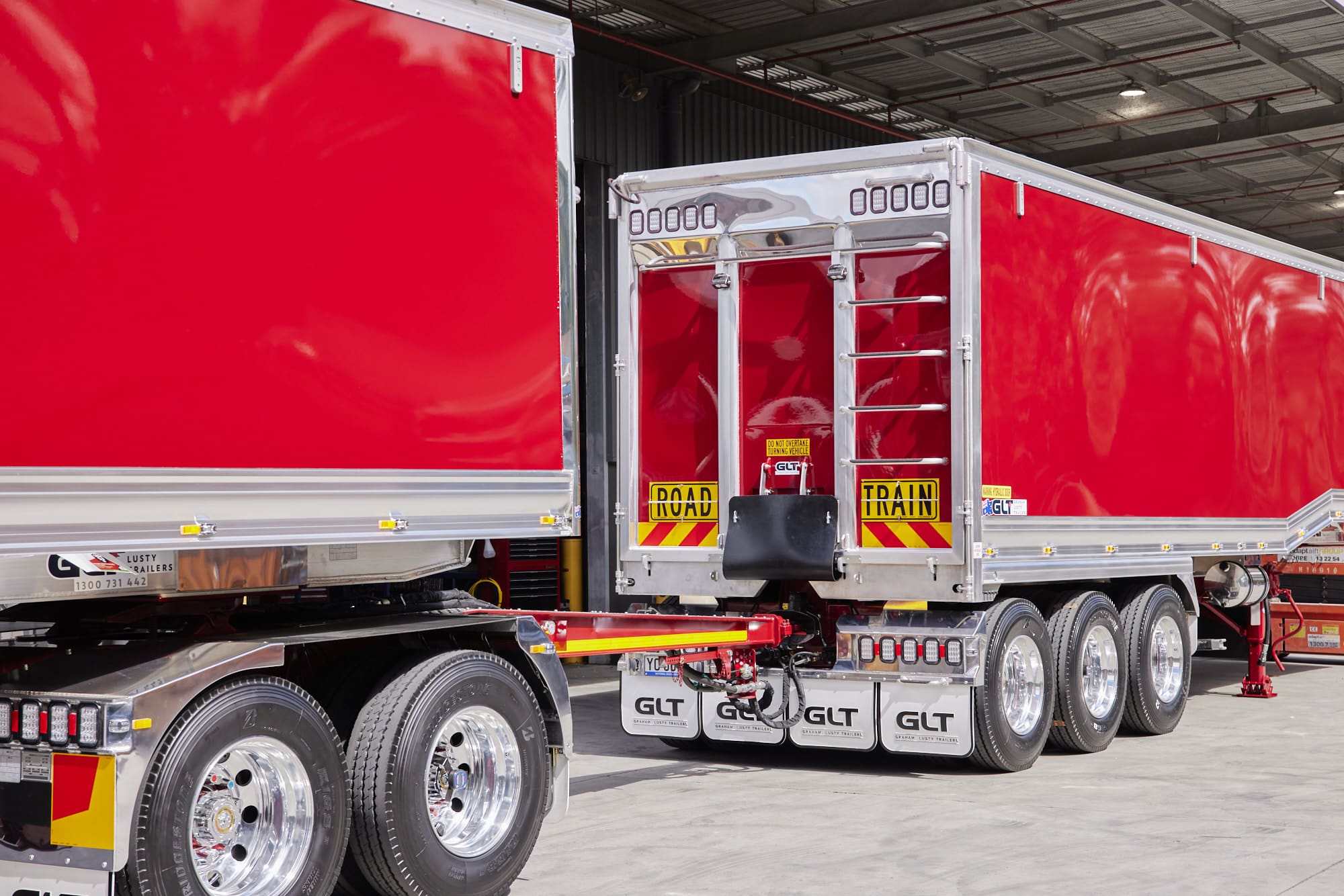 GLT commits to safe and sustainable practices - Trailer Magazine