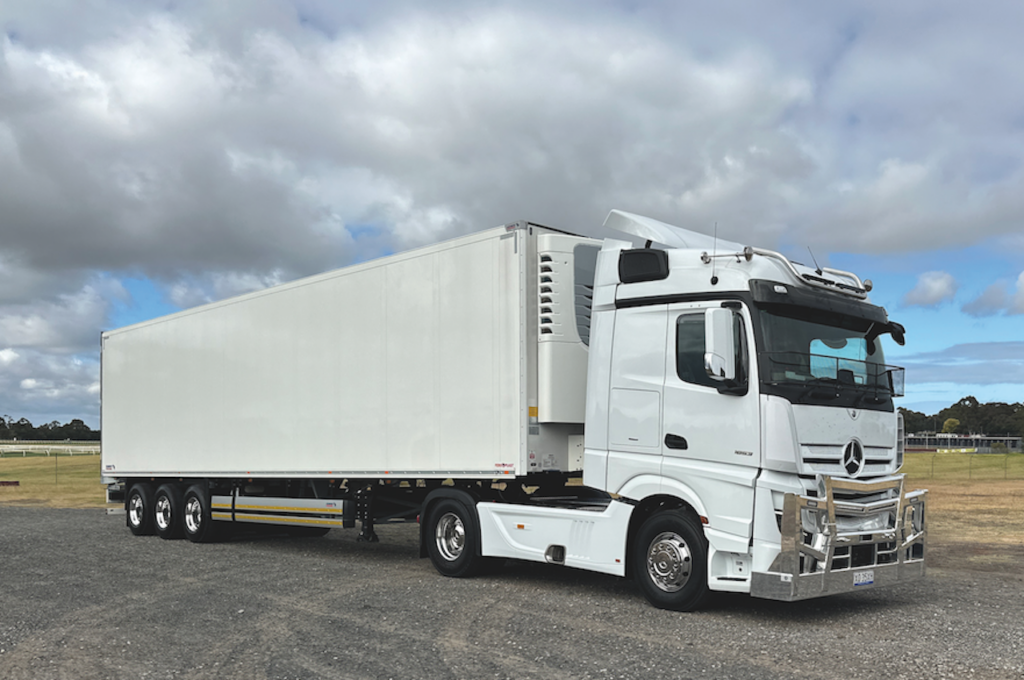 ZJD Transport lands Schmitz Cargobull telematics on new unit - Trailer ...