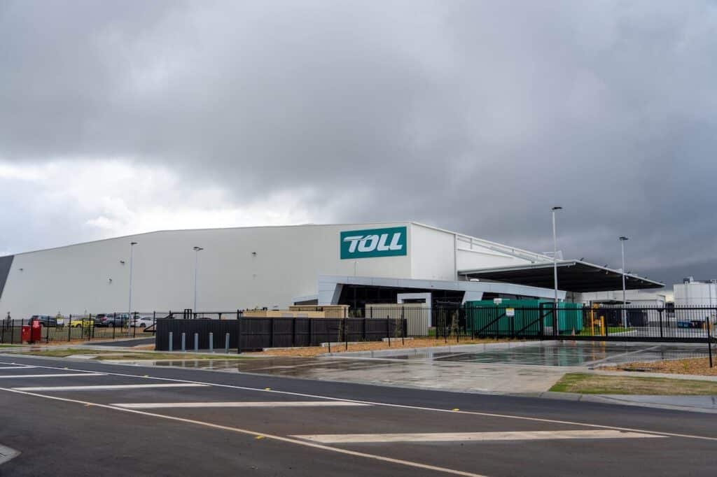 Toll Group latest news - Trailer Magazine