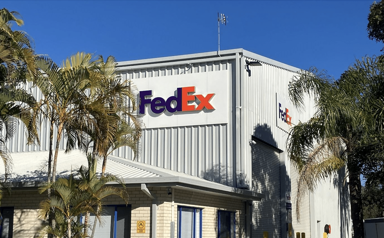 FedEx unveils new logistics facility in NSW - Trailer Magazine