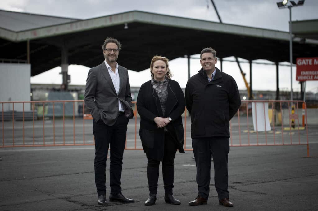 Port of Melbourne lands massive expansion deal - Trailer Magazine