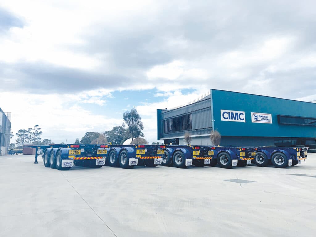 CIMC Vehicle Australia - Trailer Magazine