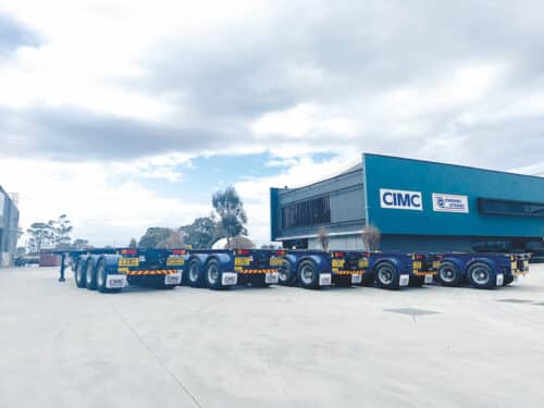 CIMC Vehicle Australia - Trailer Magazine