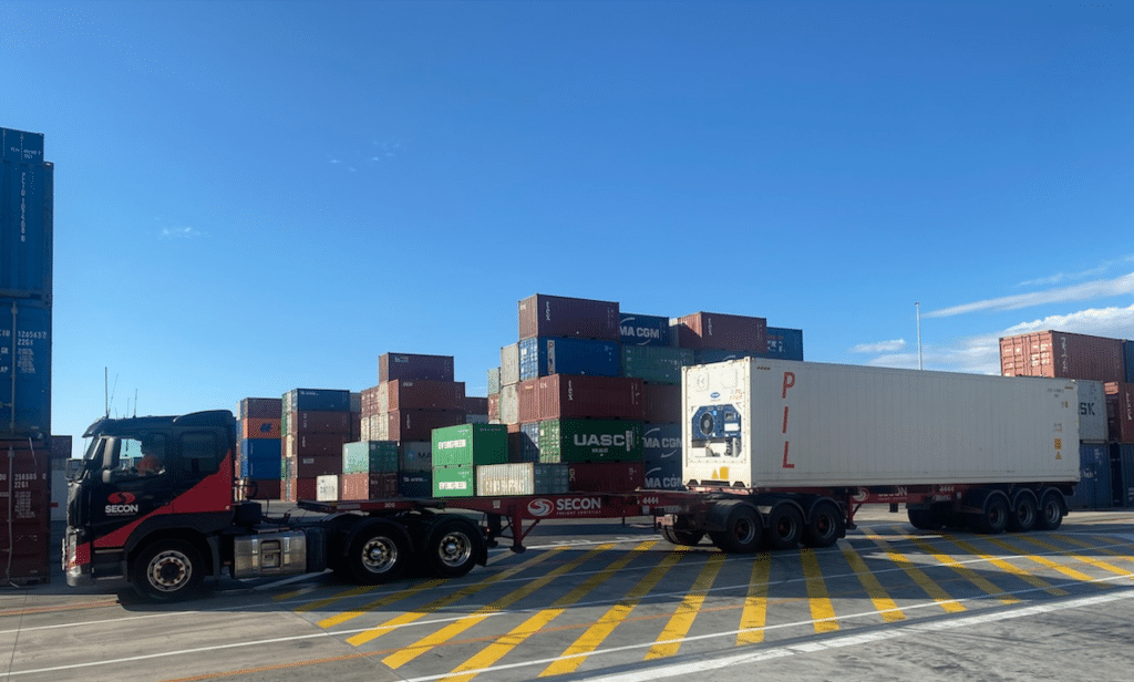 Secon Freight Logistics finalises expansion, plans for future growth ...