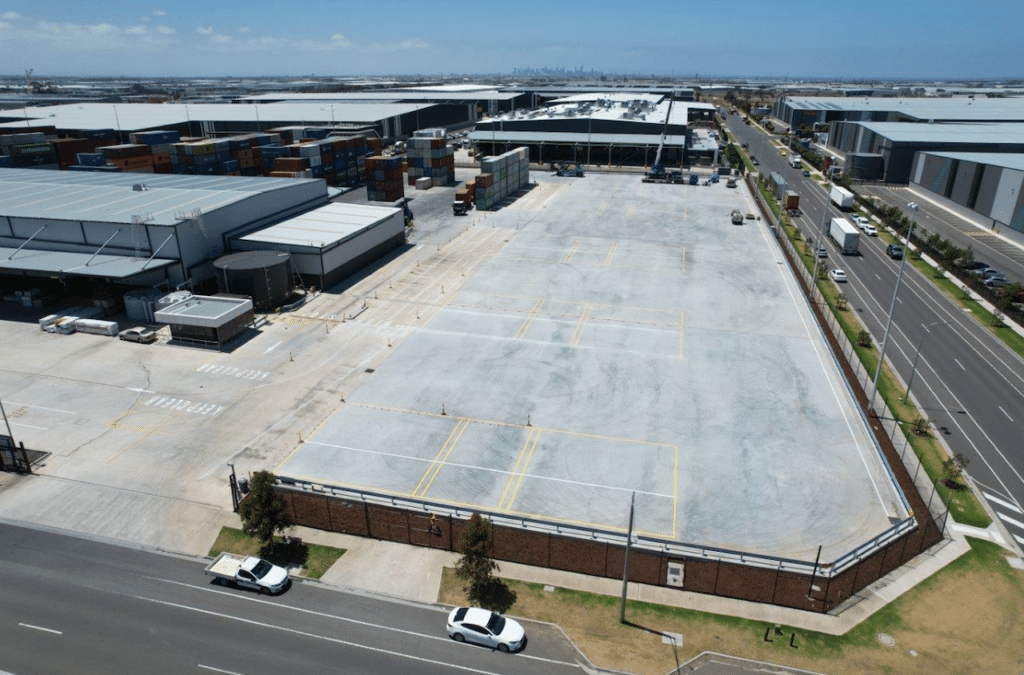 Secon Freight Logistics finalises expansion, plans for future growth ...
