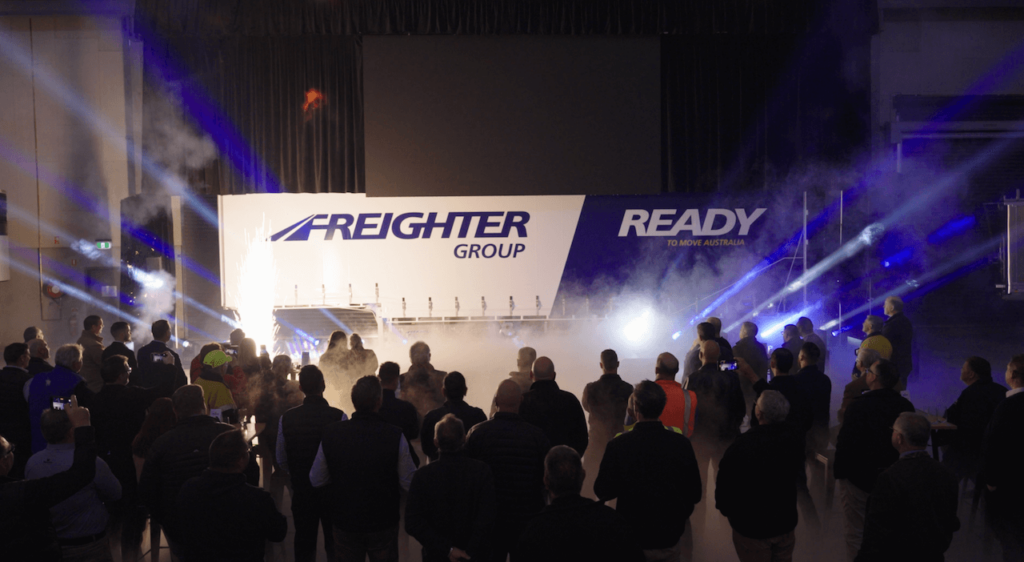Freighter Group - Trailer Magazine
