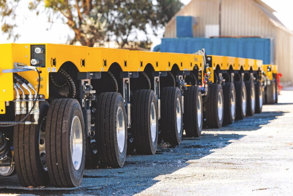SSAB and Kennedy Trailers, built to last - Trailer Magazine