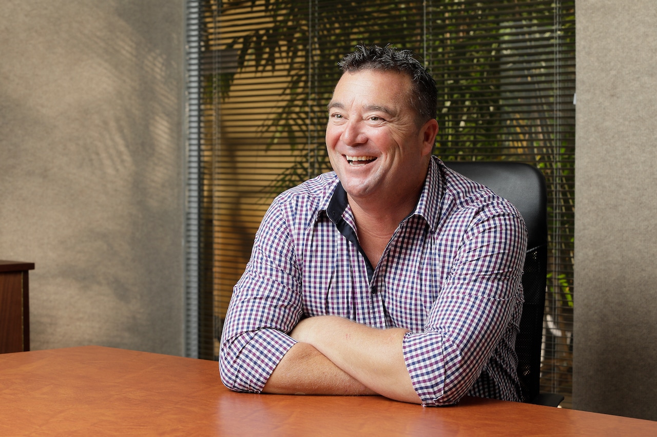 Paul Scott celebrates 16 years at Rentco - Trailer Magazine