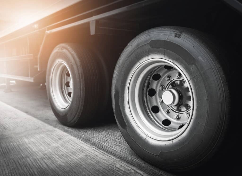TraX: Advanced monitoring solution for safer roads - Trailer Magazine