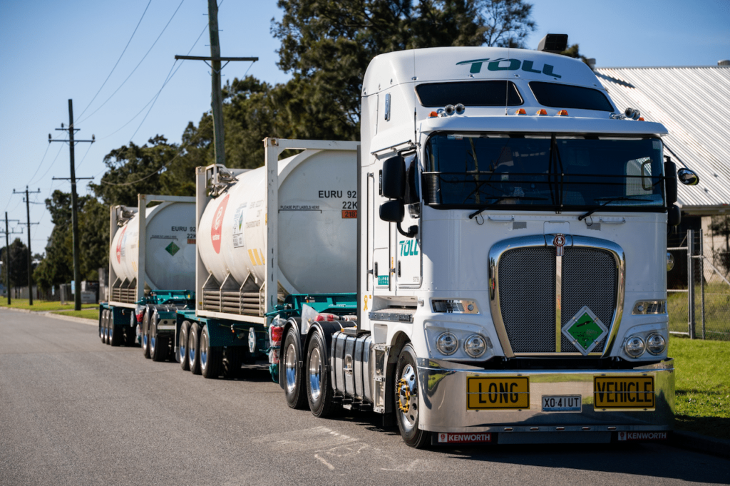 Toll launches 'game-changing' Vawdrey PBS A-doubles - Trailer Magazine