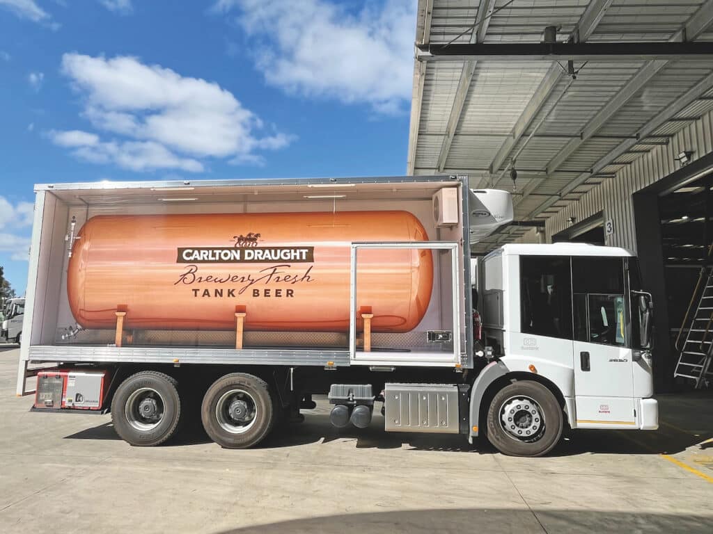 Duotank benefits from Carrier Transicold-powered fleet - Trailer Magazine