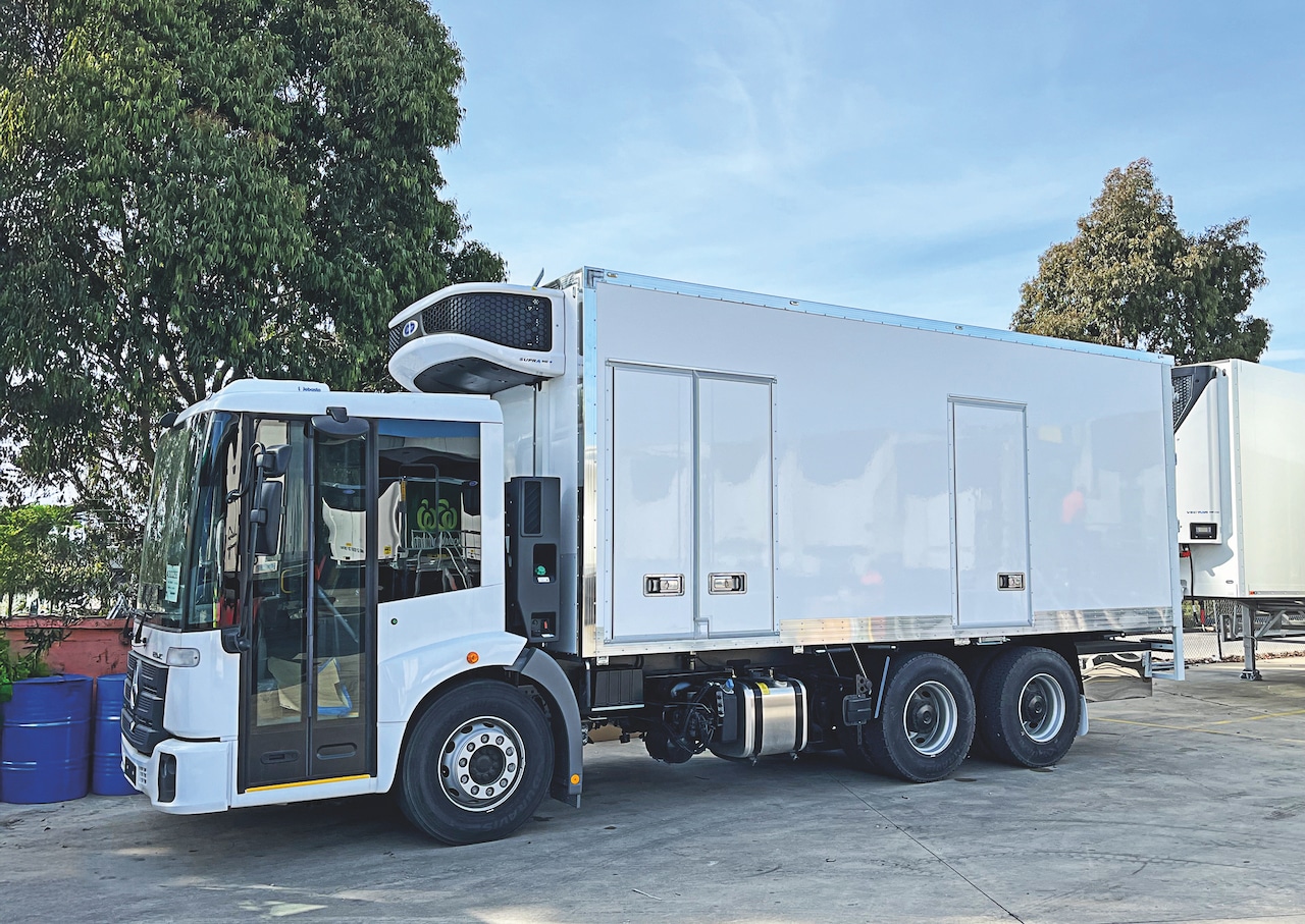 Duotank benefits from Carrier Transicold-powered fleet - Trailer Magazine