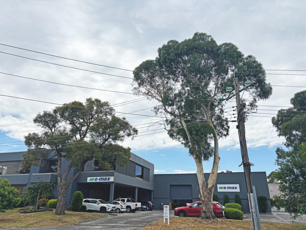 E-Max unveils new Victoria facility - Trailer Magazine