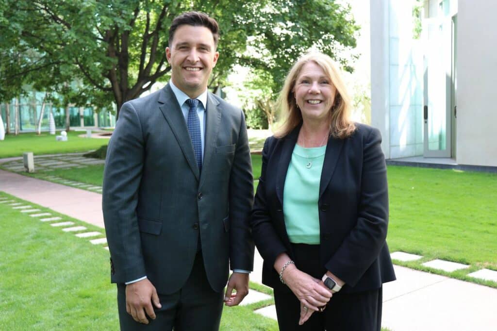 Australian Government commits $8.5M to new VIC freight precinct ...