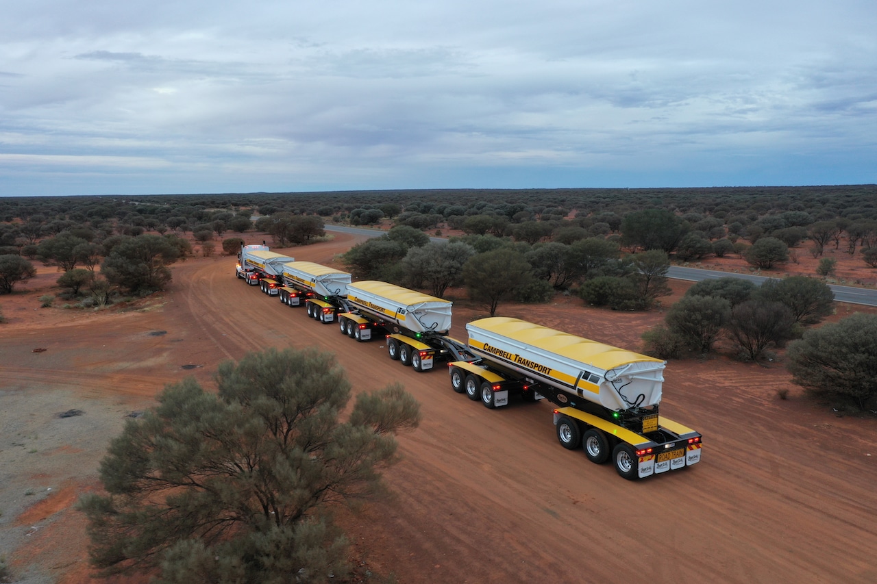 BRE PBS trailers: Powering transport performance - Trailer Magazine