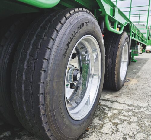 Haulmax tyres: Built for the long haul - Trailer Magazine
