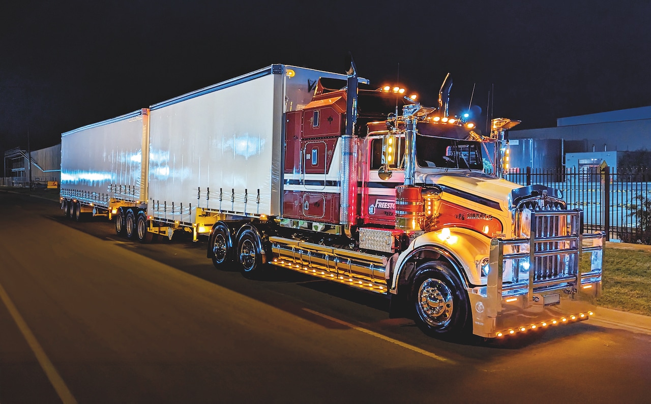 Freestone's Transport transforms operations with MICHELIN Connected ...